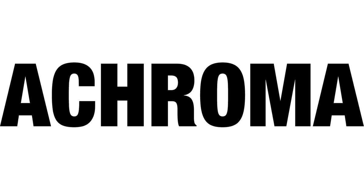 Construct behind Harmony With Concrete – ACHROMA